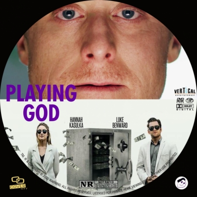 CoverCity - DVD Covers & Labels - Playing God