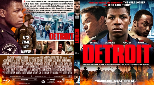 CoverCity - DVD Covers & Labels - Detroit