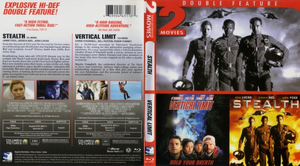 CoverCity - DVD Covers & Labels - Stealth