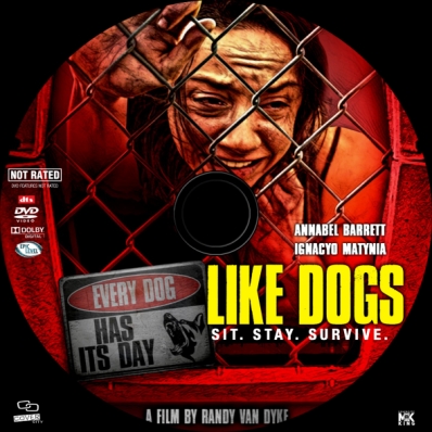 CoverCity - DVD Covers & Labels - Like Dogs