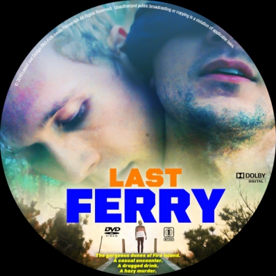 CoverCity - DVD Covers & Labels - Last Ferry