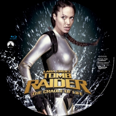CoverCity - DVD Covers & Labels - Lara Croft Tomb Raider: The Cradle of ...