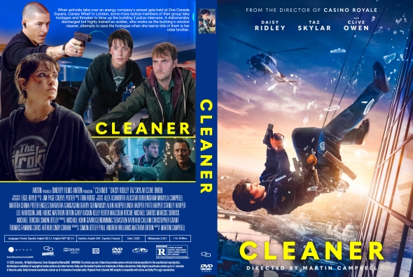 CoverCity - DVD Covers & Labels - Cleaner