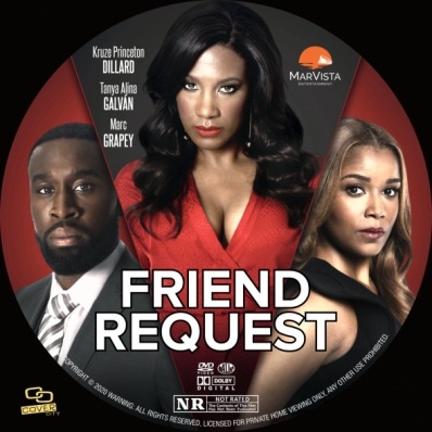CoverCity - DVD Covers & Labels - Friend Request