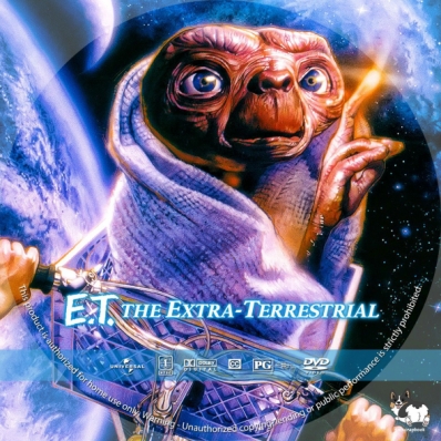 CoverCity - DVD Covers & Labels - E.T. The Extra-Terrestrial