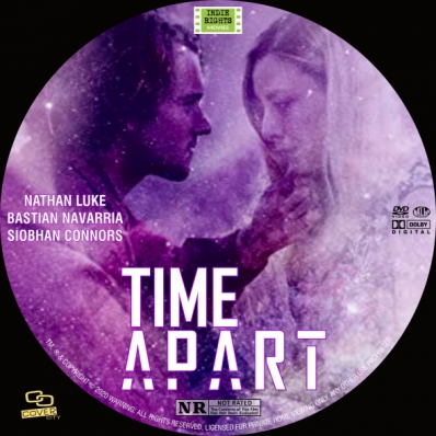 CoverCity - DVD Covers & Labels - Time Apart