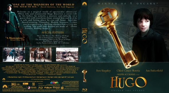 CoverCity - DVD Covers & Labels - Hugo