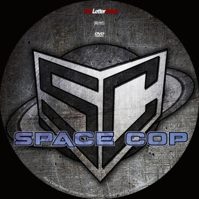 CoverCity - DVD Covers & Labels - Space Cop