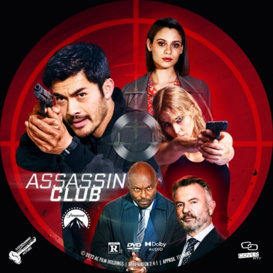 CoverCity - DVD Covers & Labels - Assassin Club
