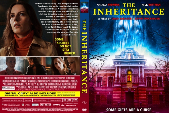 CoverCity - DVD Covers & Labels - The Inheritance