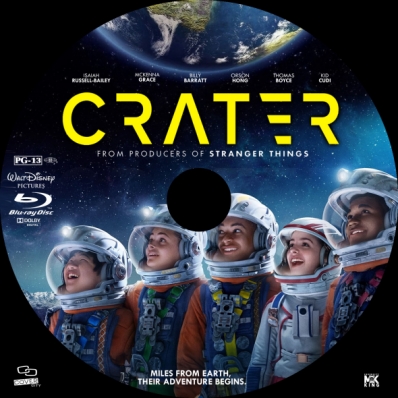 CoverCity - DVD Covers & Labels - Crater