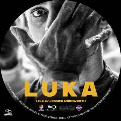 CoverCity - DVD Covers & Labels - Luka
