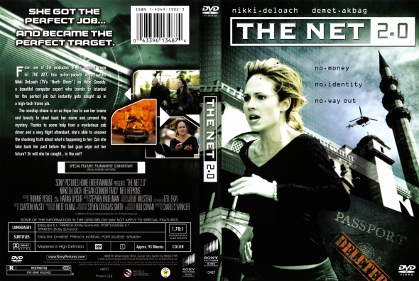 CoverCity - DVD Covers & Labels - The Net 2.0