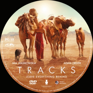 CoverCity - DVD Covers & Labels - Tracks