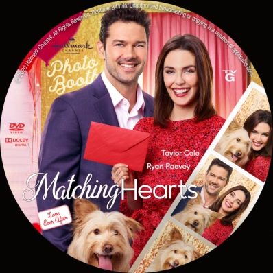 CoverCity - DVD Covers & Labels - Matching Hearts