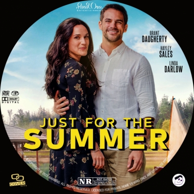 CoverCity - DVD Covers & Labels - Just for the Summer