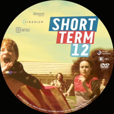 CoverCity - DVD Covers & Labels - Short Term 12