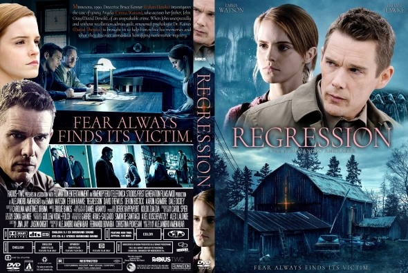 CoverCity - DVD Covers & Labels - Regression