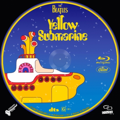 CoverCity - DVD Covers & Labels - Yellow Submarine