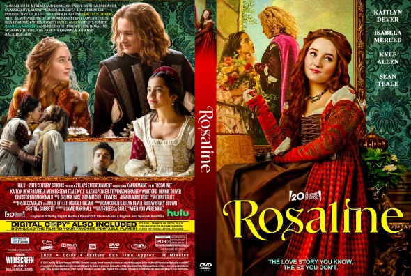 CoverCity - DVD Covers & Labels - Rosaline