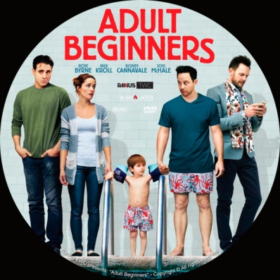 CoverCity - DVD Covers & Labels - Adult Beginners