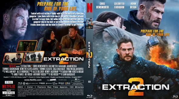 CoverCity - DVD Covers & Labels - Extraction 2