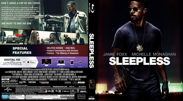 CoverCity - DVD Covers & Labels - Sleepless