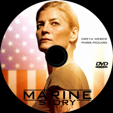 CoverCity - DVD Covers & Labels - A Marine Story