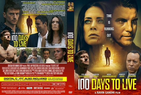 CoverCity - DVD Covers & Labels - 100 Days to Live