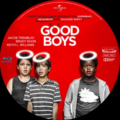 CoverCity - DVD Covers & Labels - Good Boys