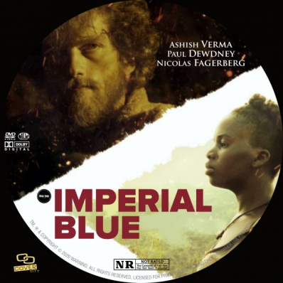 CoverCity - DVD Covers & Labels - Imperial Blue
