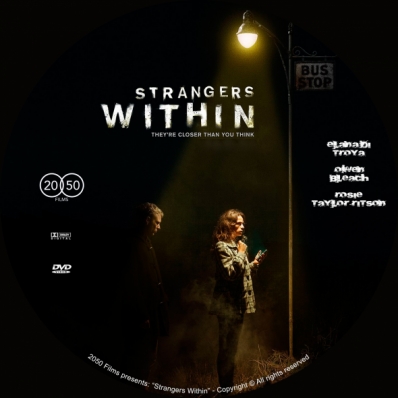 CoverCity - DVD Covers & Labels - Strangers Within