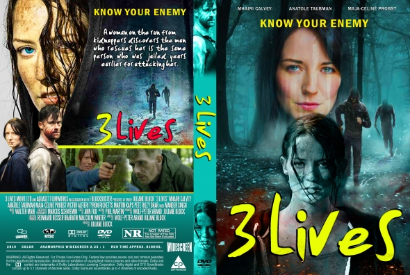 CoverCity - DVD Covers & Labels - 3 Lives