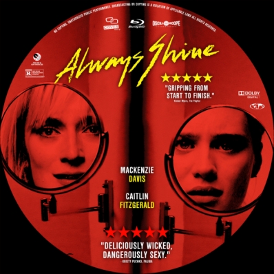 CoverCity - DVD Covers & Labels - Always Shine