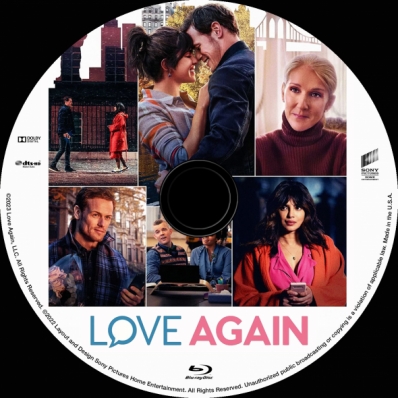 CoverCity - DVD Covers & Labels - Love Again