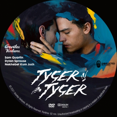 CoverCity - DVD Covers & Labels - Tyger Tyger