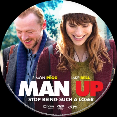 CoverCity - DVD Covers & Labels - Man Up