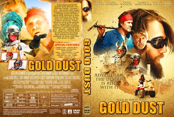 CoverCity - DVD Covers & Labels - Gold Dust