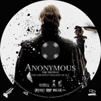 CoverCity - DVD Covers & Labels - Anonymous