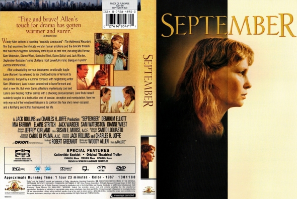 CoverCity - DVD Covers & Labels - September