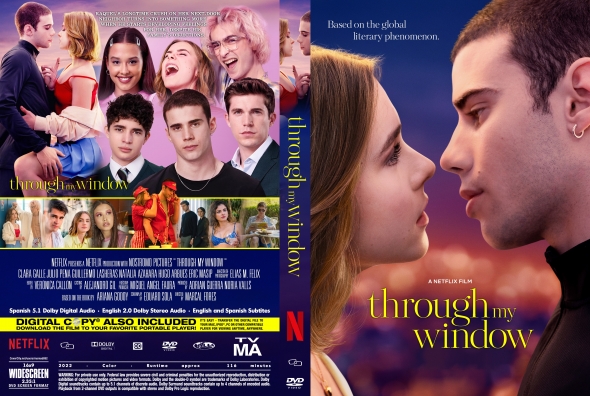 CoverCity - DVD Covers & Labels - Through My Window