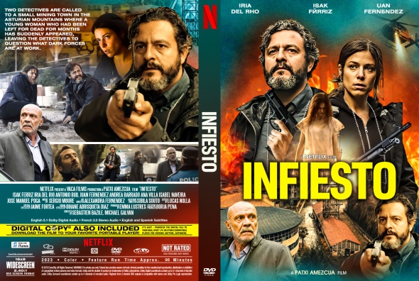 CoverCity - DVD Covers & Labels - Infiesto