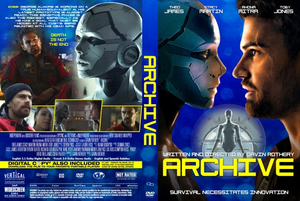 CoverCity - DVD Covers & Labels - Archive