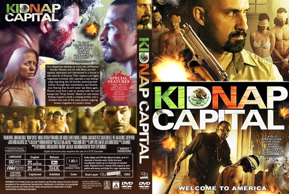 CoverCity - DVD Covers & Labels - Kidnap Capital