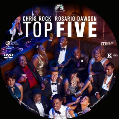 CoverCity - DVD Covers & Labels - Top Five