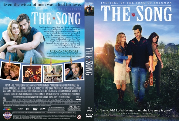 CoverCity - DVD Covers & Labels - The Song