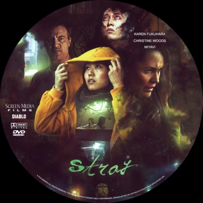 CoverCity - DVD Covers & Labels - Stray
