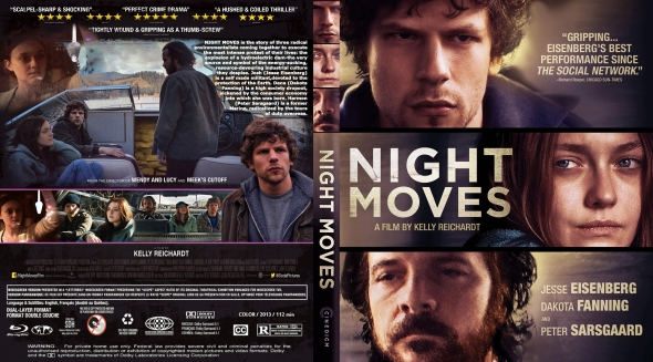 CoverCity - DVD Covers & Labels - Night Moves