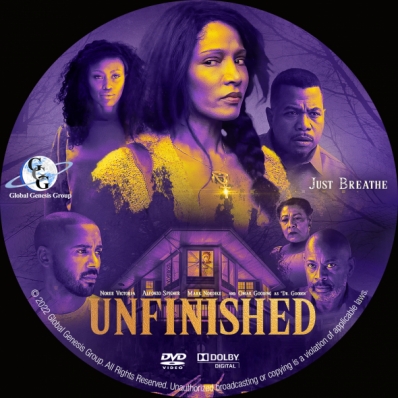 CoverCity - DVD Covers & Labels - Unfinished