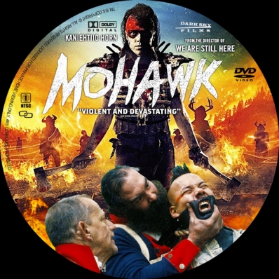 CoverCity - DVD Covers & Labels - Mohawk